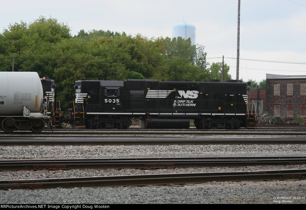 NS 5035